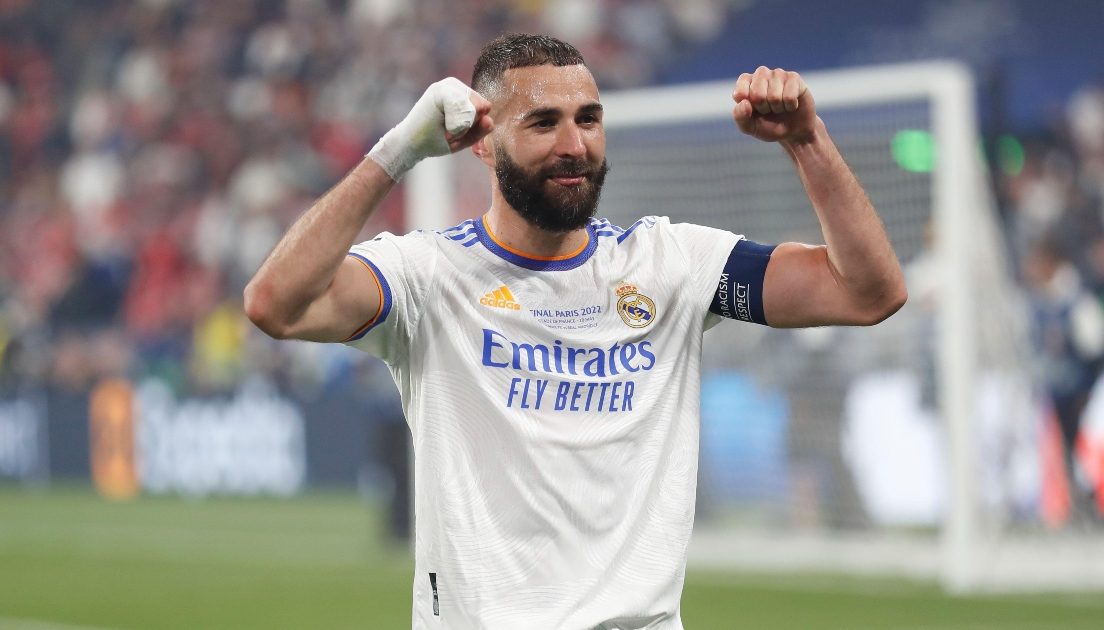 14 crazy stats that show why Karim Benzema deserves the Ballon d'Or