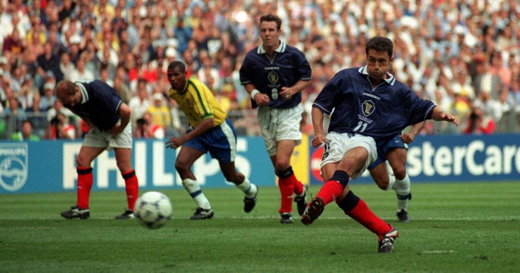 World Cup: The WC all-time table with Argentina 3rd, England above Spain...