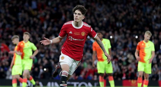 Alejandro Garnacho - Planet Football