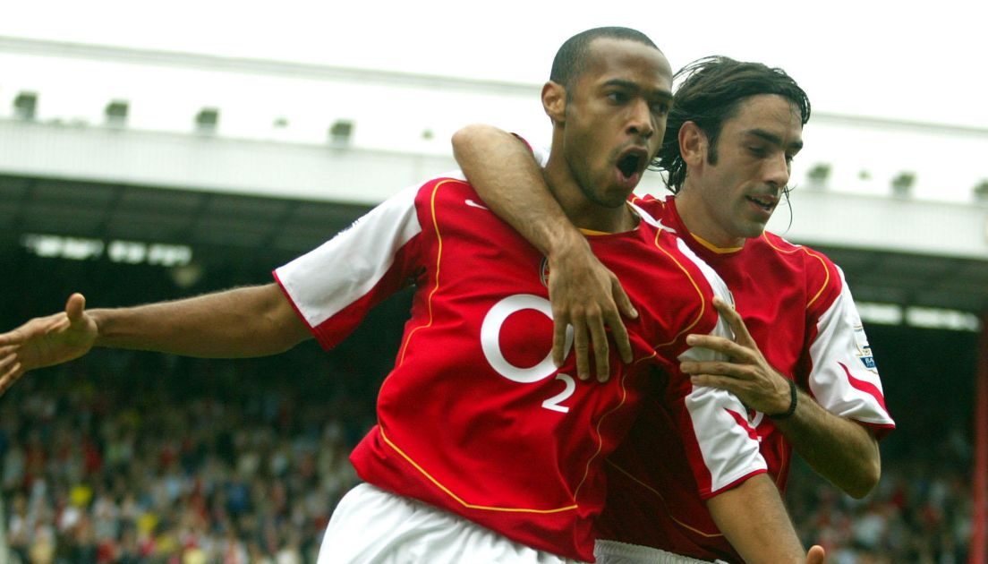 Thierry Henry scored a goal so good our brains have all forgotten it
