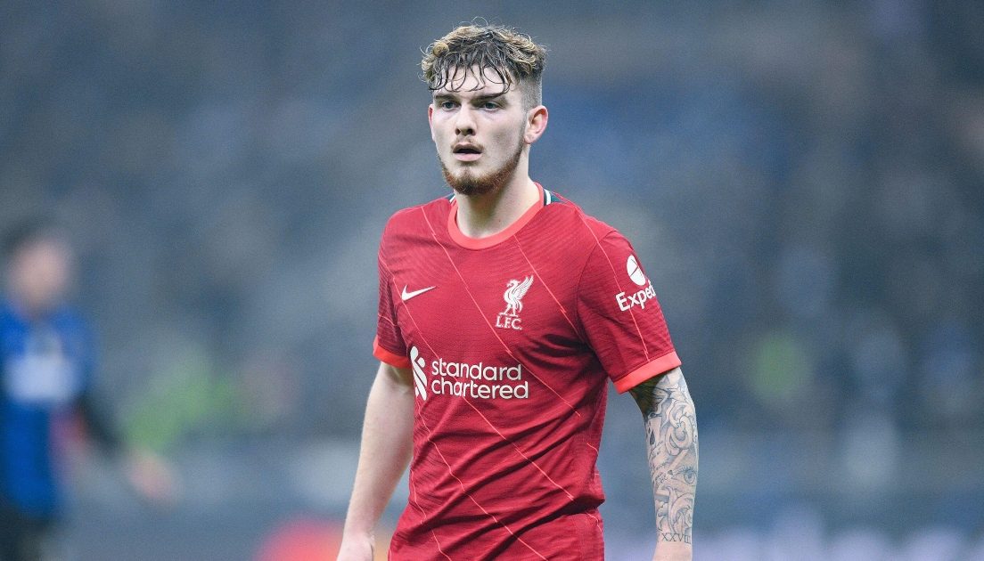 A brilliant Xl of Liverpool players aged 23 or under: Elliott, Nunez...