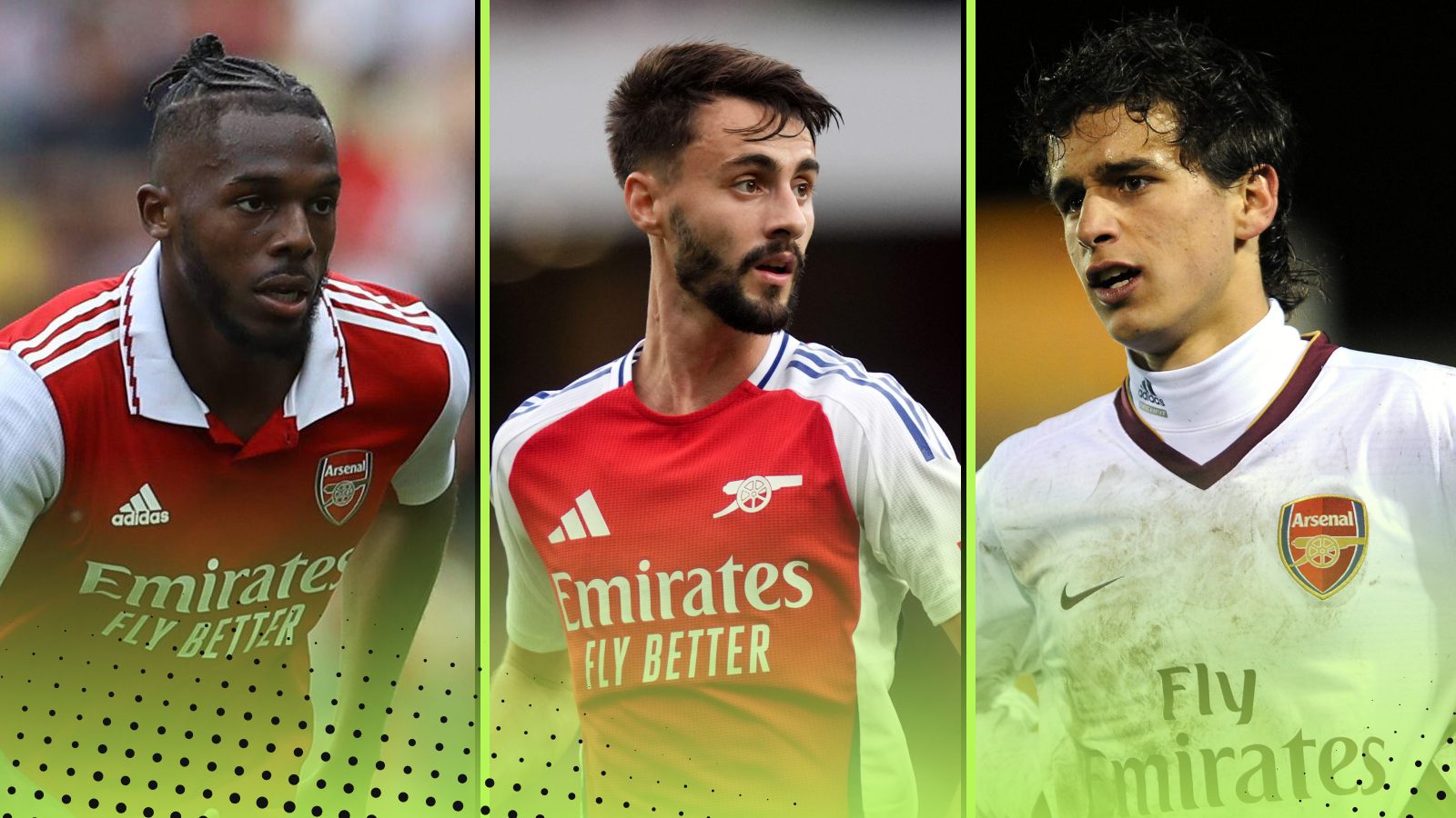 Arsenal transfers: How their 5 signings from the Portuguese Liga fared