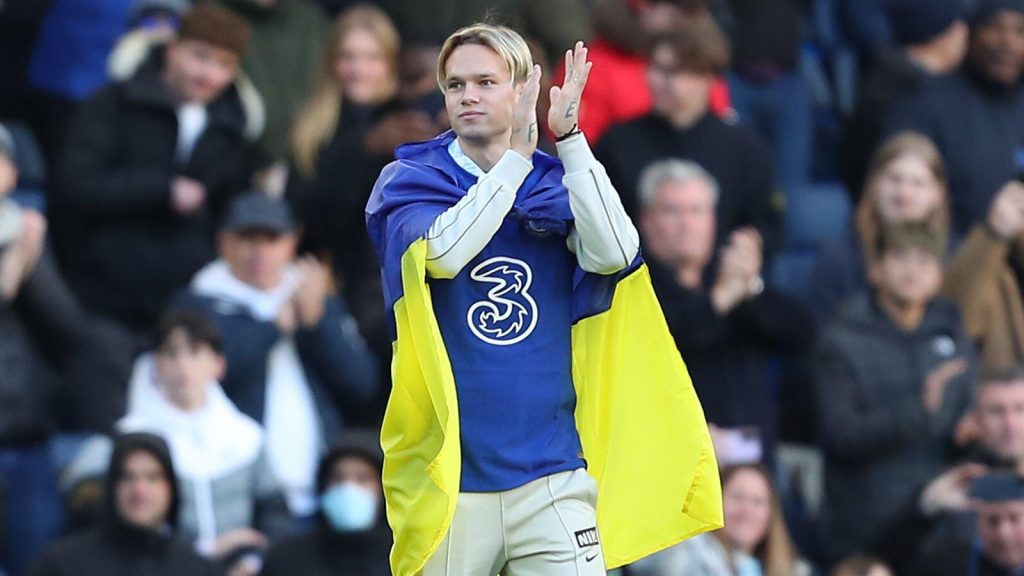 Mykhailo Mudryk's electric Chelsea debut brought fresh hope of a new ...