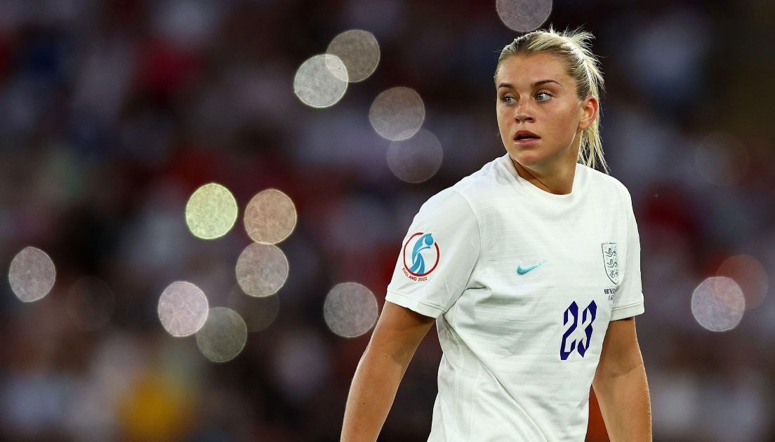 Alessia Russo is our hero: she missed a sitter just to score a backheel ...