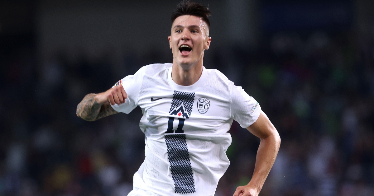 Watch: Man Utd target Sesko scores brilliant solo goal against Liverpool