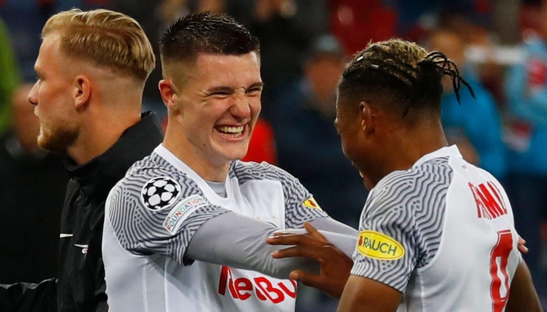 Watch: Fabrizio Romano has update on Man Utd target Benjamin Sesko