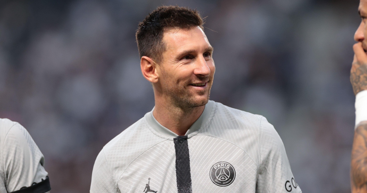 19 things we loved this weekend: Messi, Van Dijk, Saliba, Russo & more