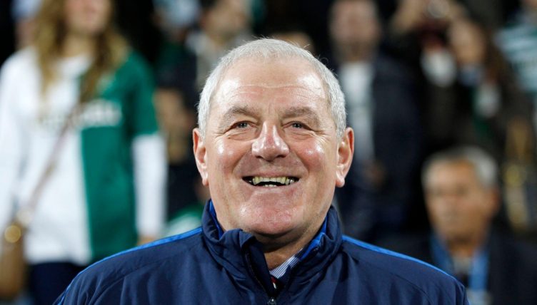 Can you name Rangers' last Champions League XI from 2010?