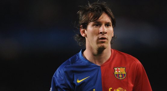 Lionel Messi News