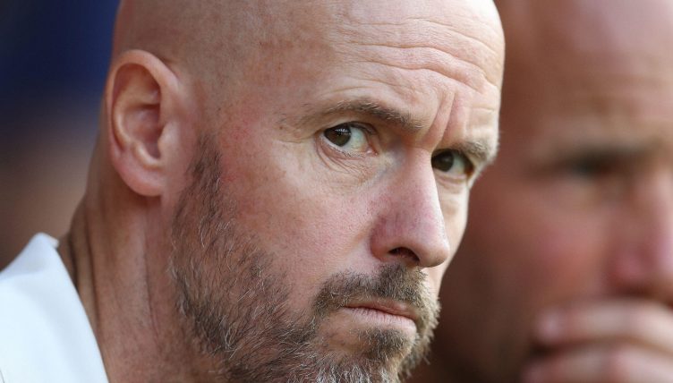 Watch: Ten Hag Ball - Man Utd break press with beautiful passing move