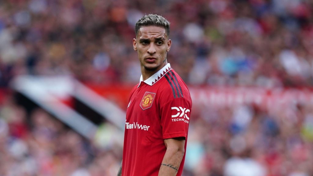 10 impressive stats behind Man Utd's huge improvement under Ten Hag