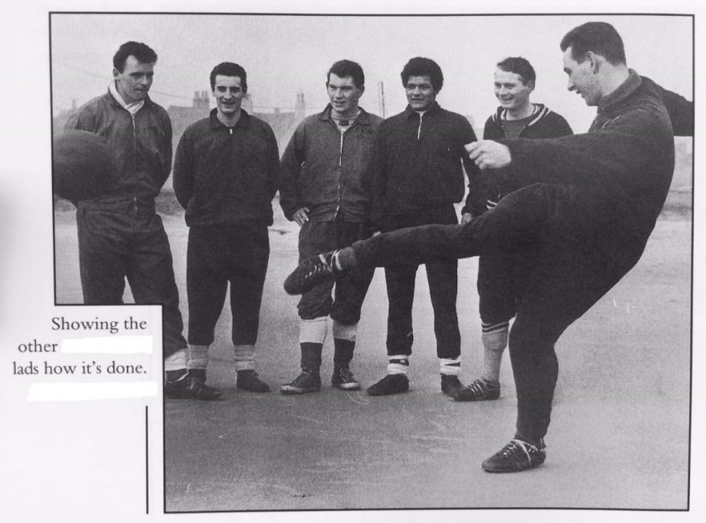 The story of Brian Clough's first NYE as a manager: The beach, booze ...