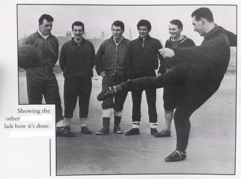 The story of Brian Clough's first NYE as a manager: The beach, booze ...