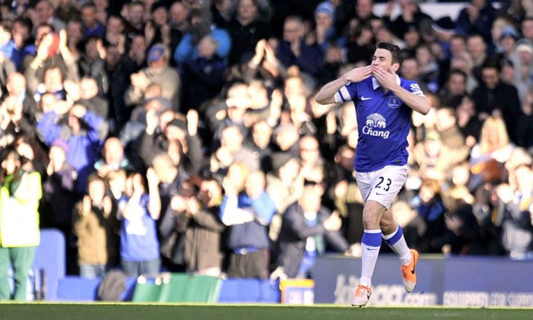 Seamus Coleman: 'I believe that Everton will win a trophy very soon'