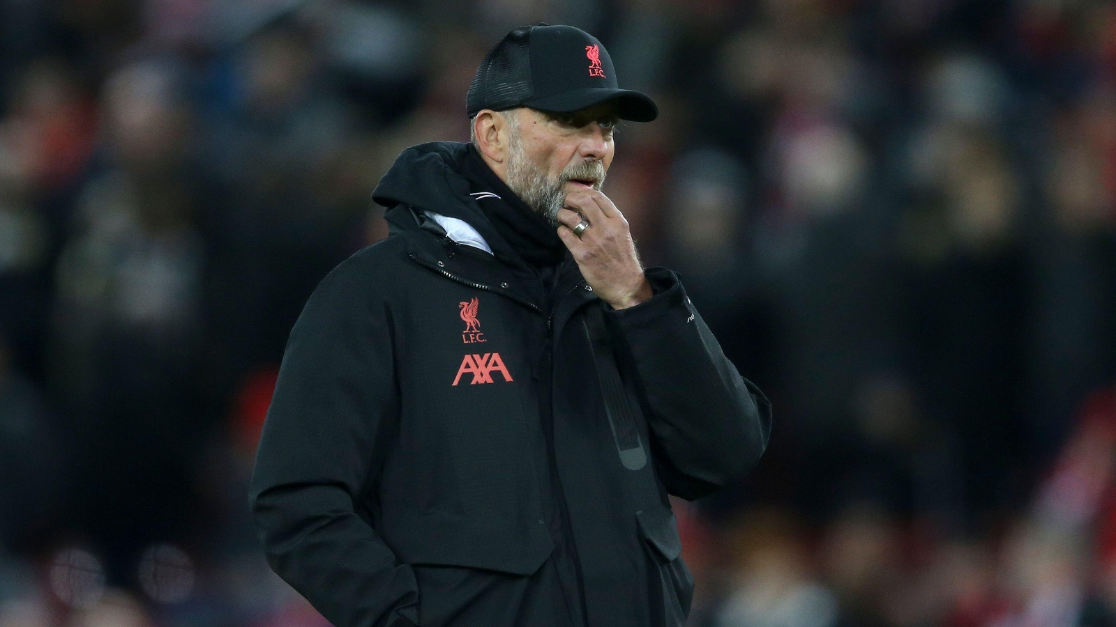 Comparing every PL club to the same stage last season: Liverpool worst...