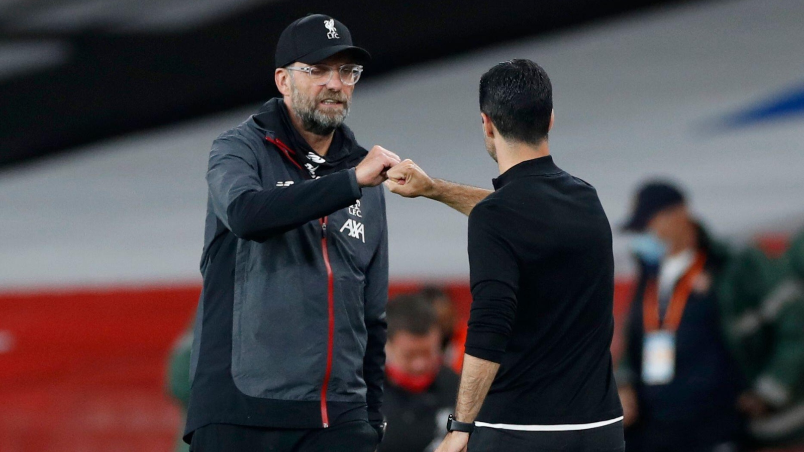 Comparing Liverpool and Arsenal’s net spend since Klopp arrived, 2015