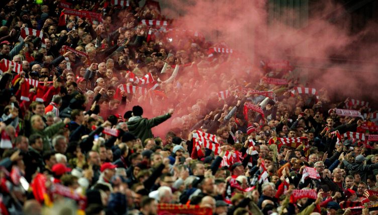 Liverpool video: Legends praising Anfield will give you goosebumps