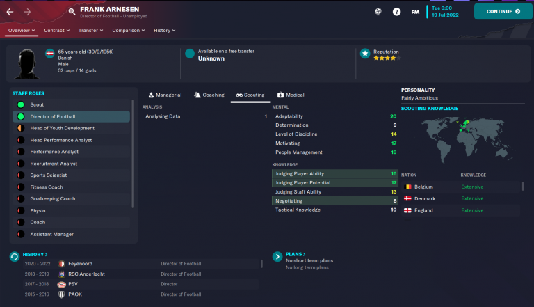 A guide to managing Man Utd on FM23: Tactics, priorities, transfers...