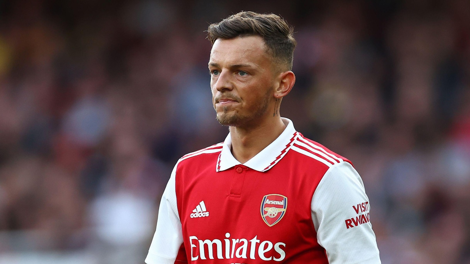 Arsenal video: Ben White stops certain goal with absolutely heroic block