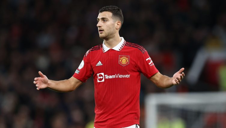 Man Utd video: All of Dalot's incredible back-post defending vs West Ham