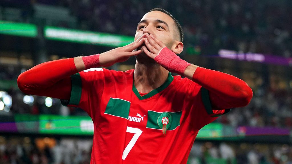 World Cup: Ranking every Premier League club by WC minutes played