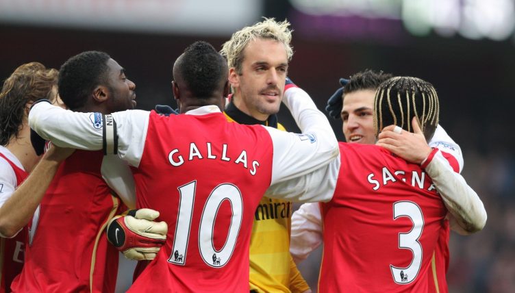 Every time Arsenal have been top at Christmas – & what happened next