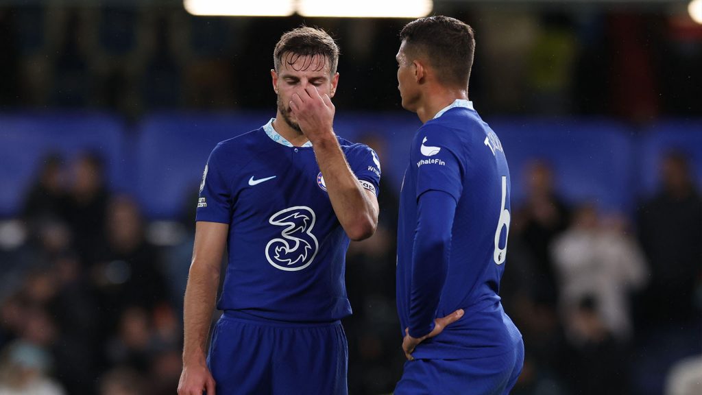 Chelsea: Comparing Mudryk's 22-23 CL stats to Chelsea's forwards