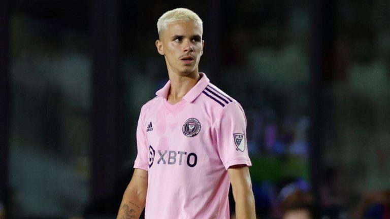 10 sons of iconic 2000s footballers breaking through: Ronaldinho, Eto'o ...