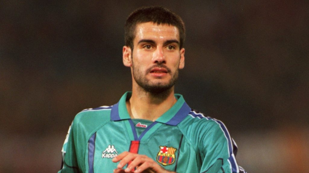 Barcelona's all-time greatest La Masia XI: Guardiola, Xavi, Iniesta ...