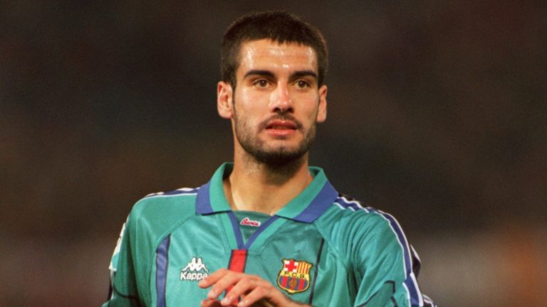 Barcelona's all-time greatest La Masia XI: Guardiola, Xavi, Iniesta ...