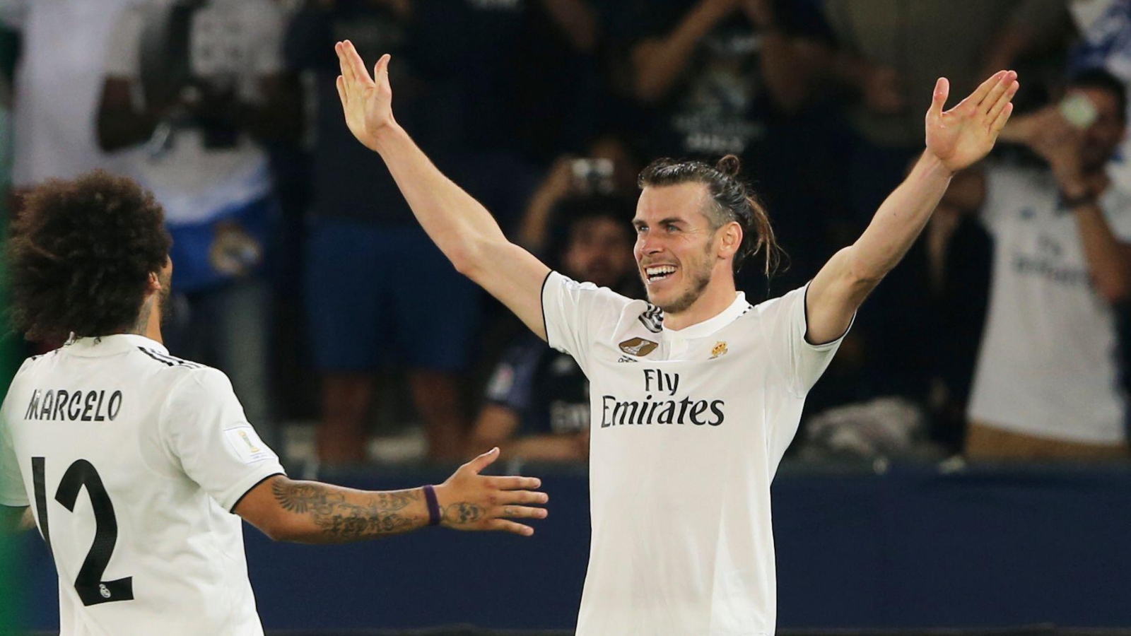 Recalling peak Gareth Bale & the 11-minute hat-trick of a proper Real ...