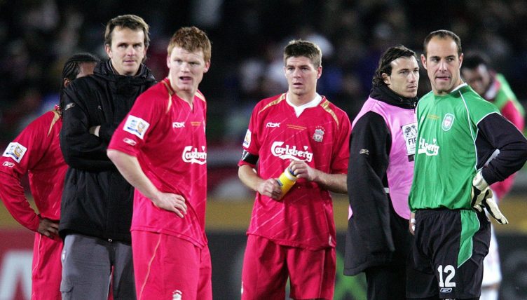 The 5 European sides that lost in the CWC: Liverpool, Man Utd, Barcelona...