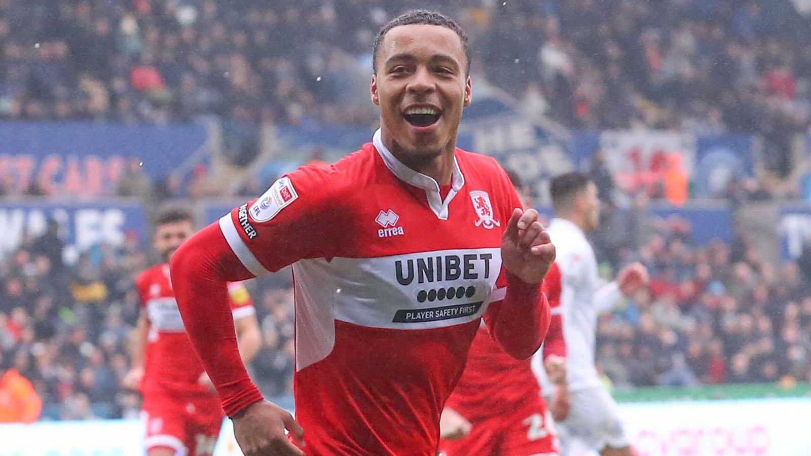 Aston Villa: Cameron Archer's filthy drop of the shoulder proves he ...