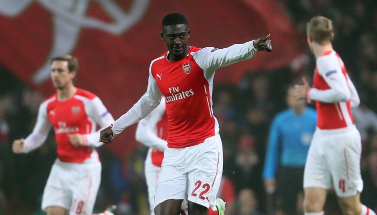 7 sh*t Arsenal players we couldn't help but love: Sanogo, Santos...
