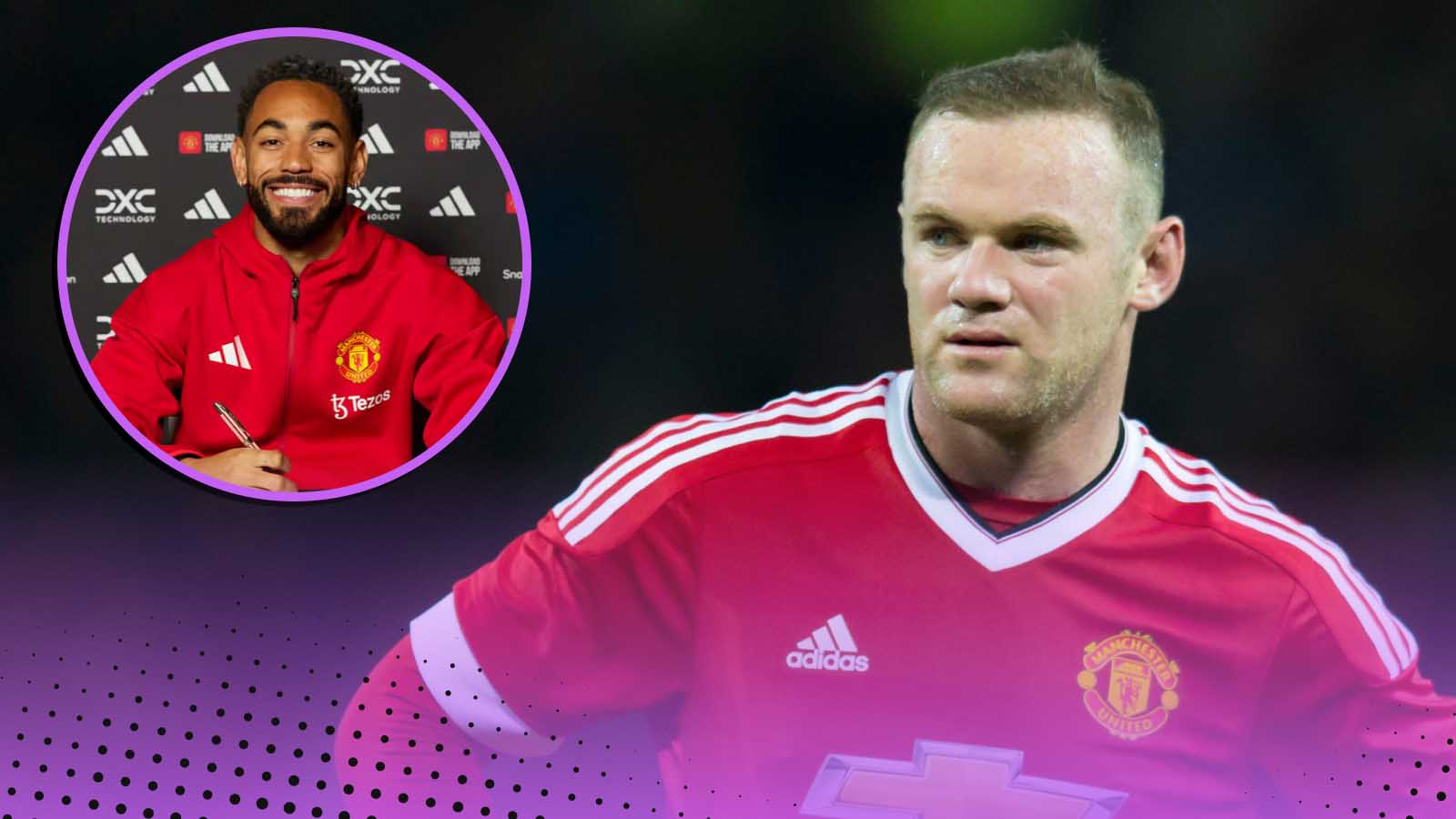 Cunha next: Ranking every player to wear No.10 for Man Utd