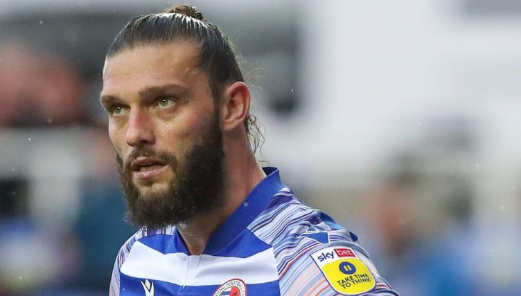 Andy Carroll arguing with a Reading fan was the peak of British Easter