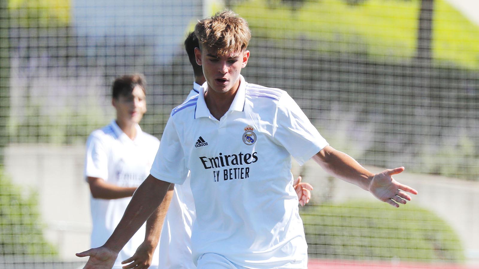 Real Madrid: Nico Paz is a natural Galactico & this filthy flick proves it