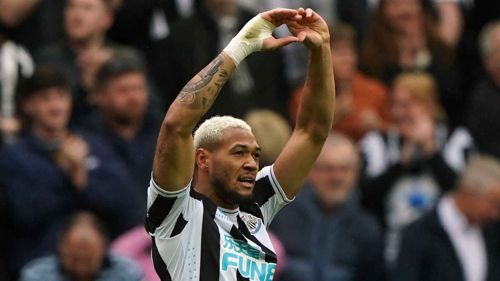 Newcastle: Jacob Murphy has given us the sh*thouse moment of 22-23 ...