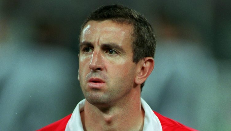 Arsenal: Nigel Winterburn names the five best players he ever played with