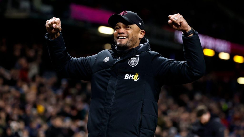 Where are they now? Man City's XI on Vincent Kompany's debut in 2008