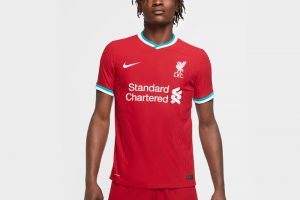 Ranking the four Liverpool home kits made by Nike from worst to best