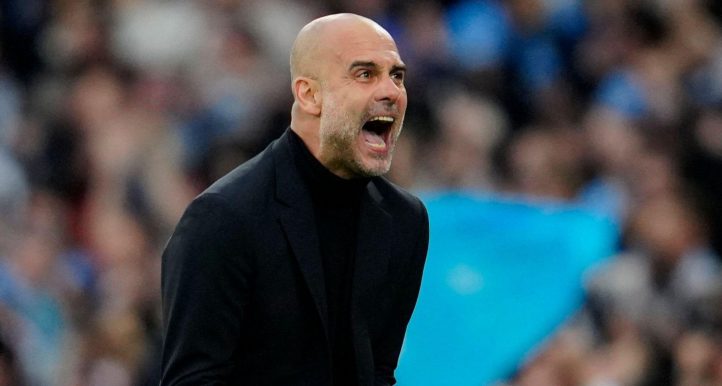 pep-guardiola-face - Planet Football