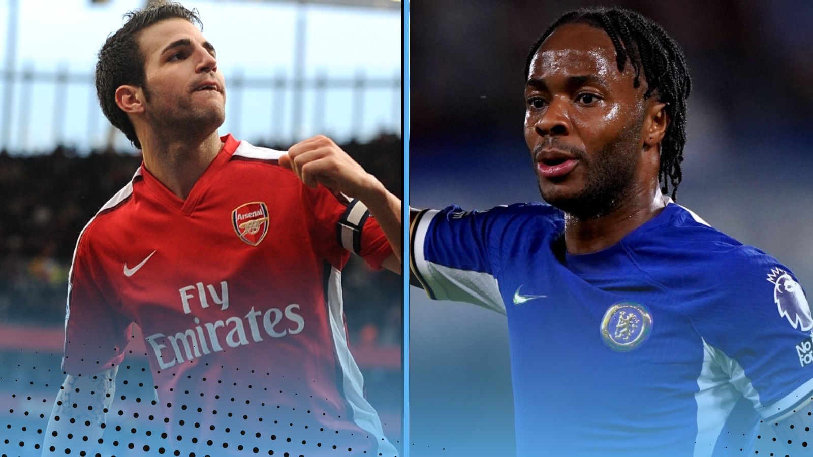 Arsenal & Chelsea played for both: All 15 players ranked from worst to best