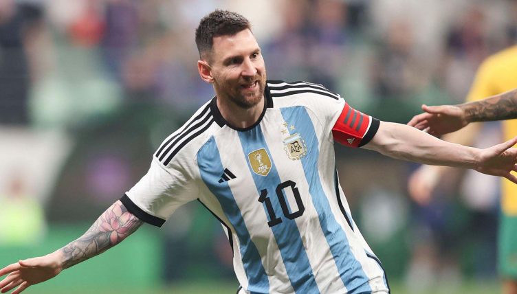 Lionel Messi just scored the fastest goal of his career and reminded us ...