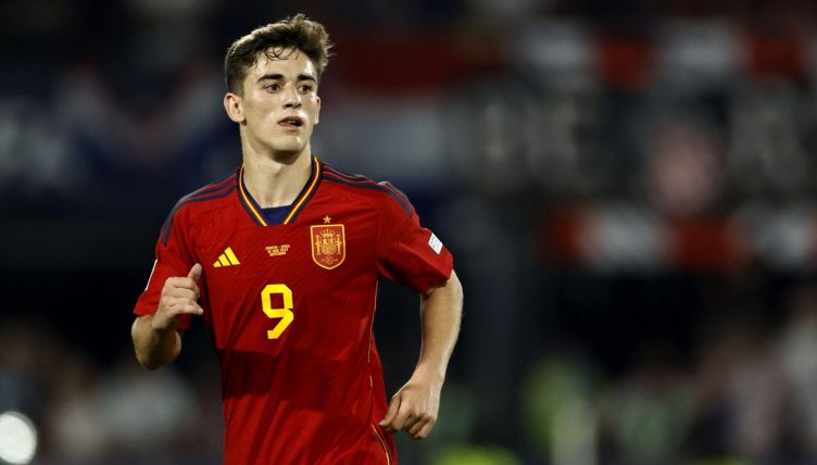Cut Gavi open and he bleeds Barca - as his Nations League war with Luka ...