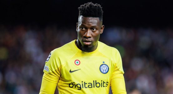 Andre Onana - Planet Football