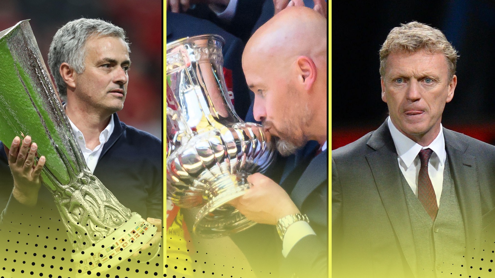 Ranking every Man Utd season since Sir Alex Ferguson left from worst to ...