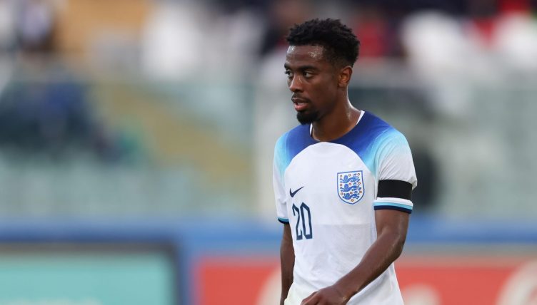 Angel Gomes is England's U21 Euro baller & what could've been for Man Utd