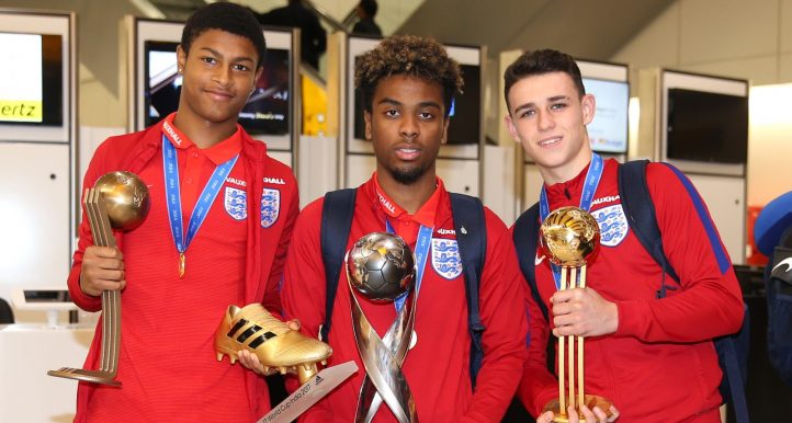 Arsenal video: Bukayo Saka meeting David Beckham will melt your heart