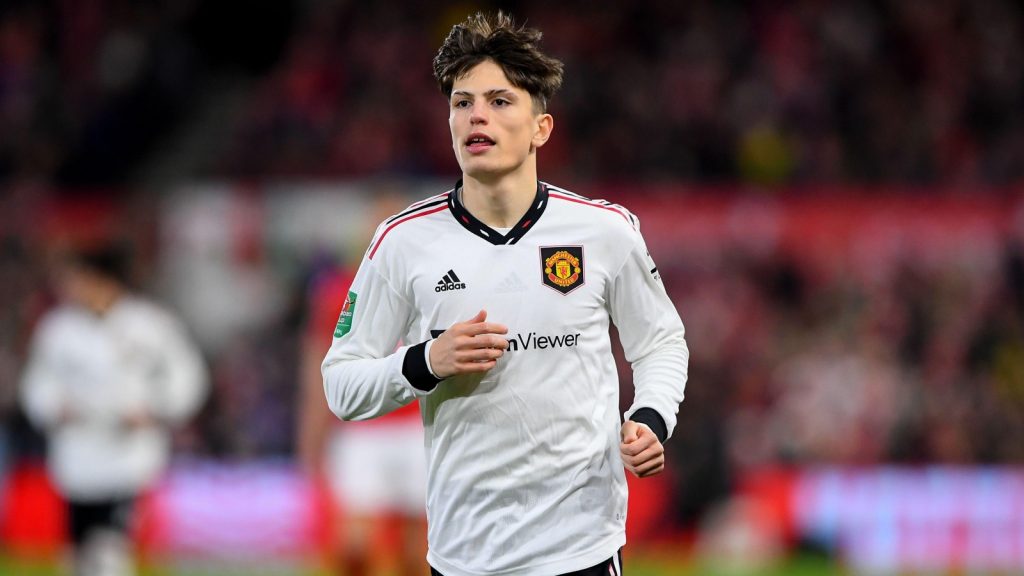 Man Utd’s 10 most valuable academy graduates in 2023: Rashford, Garnacho...